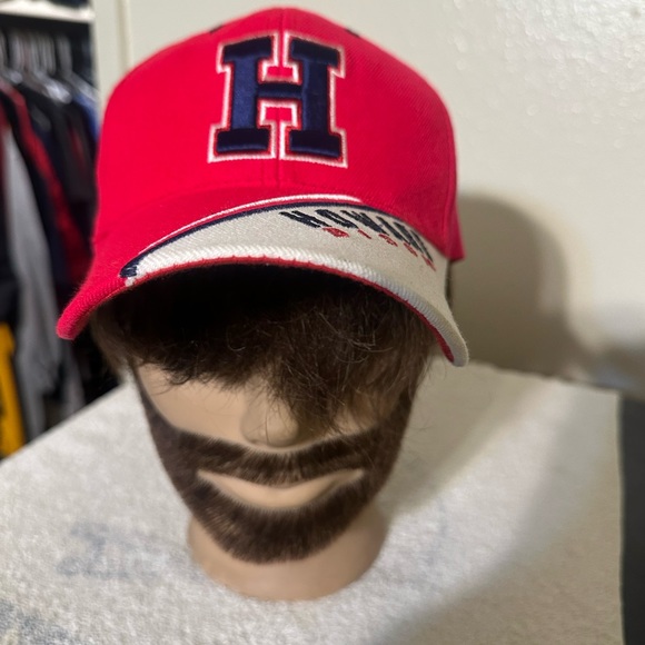 New Era | Accessories | Vintage Hbcu Howard University Bison Hat 9s ...